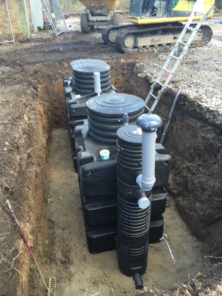 Installation du kit BIOROCK Sortie Haute pour remplacement d'une micro ...